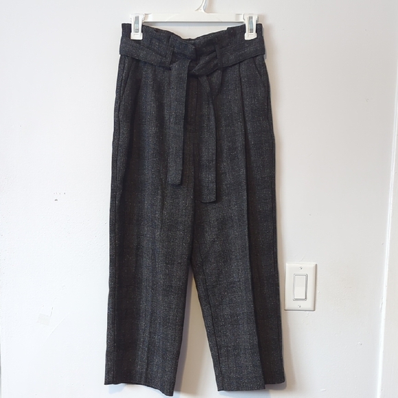 Reitmans | Pants & Jumpsuits | Reitmans Charcoal Wide Leg Pants | Poshmark